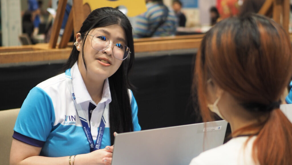 บริการของ WIN Education: ศูนย์แนะแนวเรียนต่อ UK USA Australia